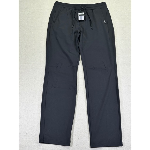 Unrl | Pants | Unrl Men Medium Black Catalyst Pant Drawstring ...